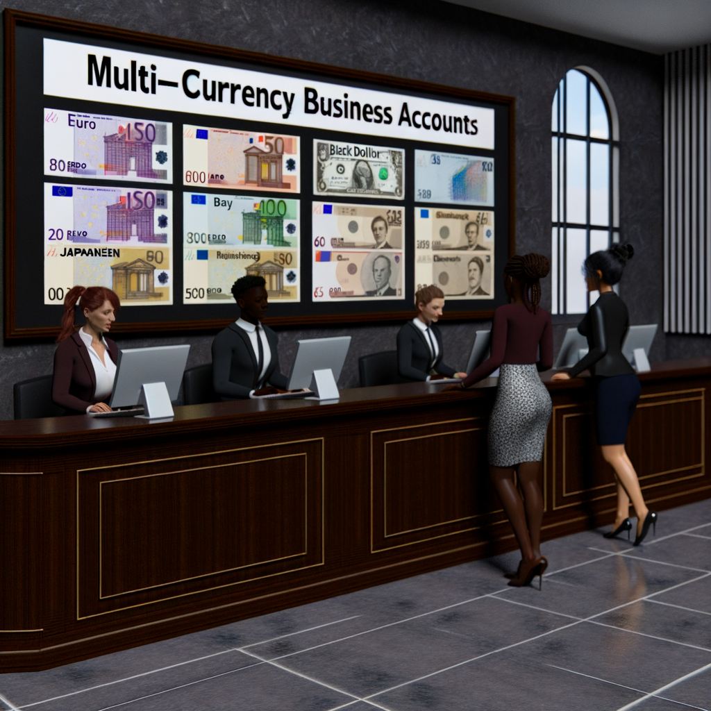 Process to Set Up a Multi-Currency Business Account