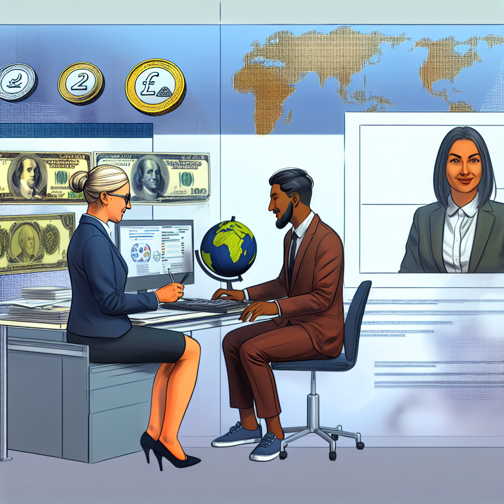 Process to Set Up a Multi-Currency Business Account