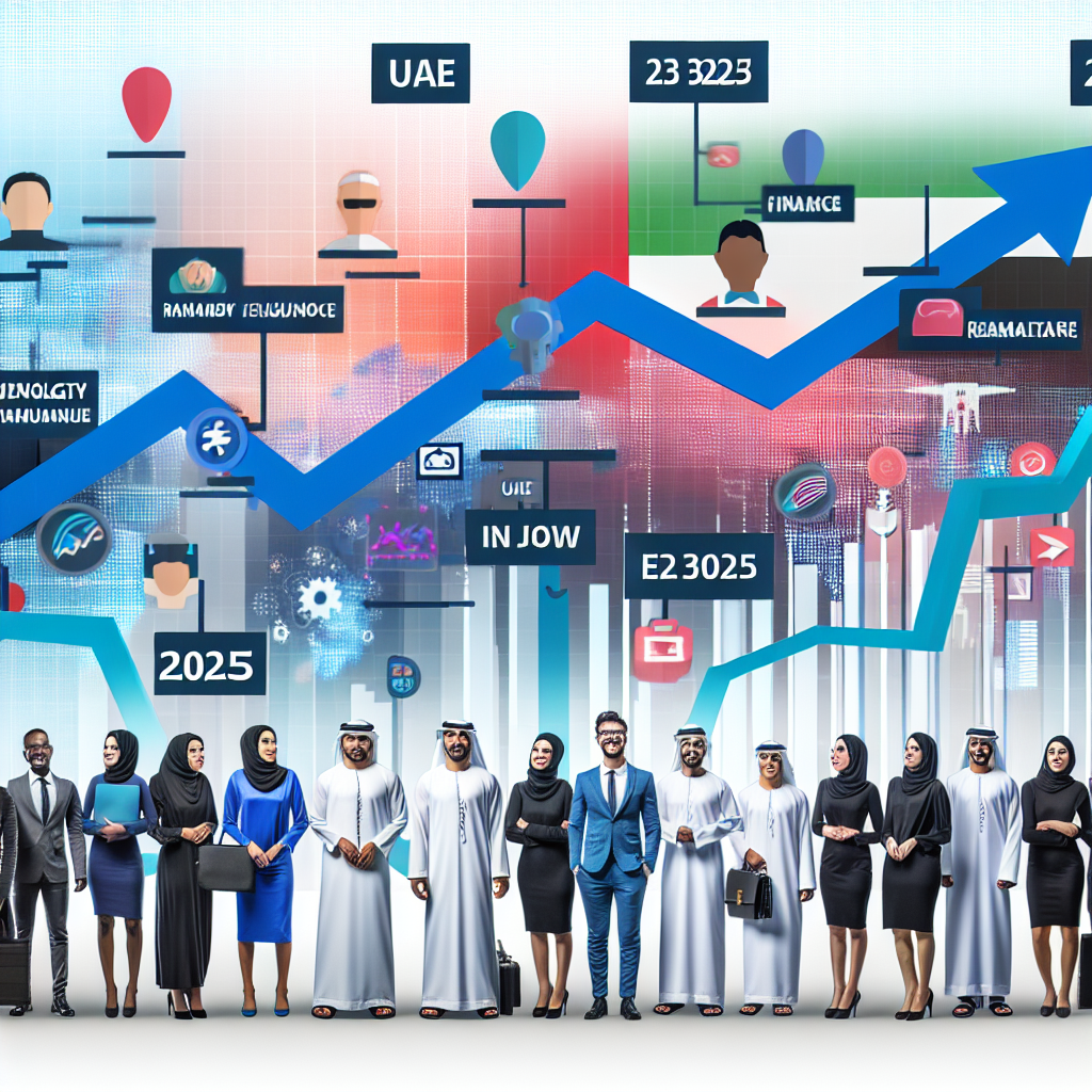 UAE job trends 2025: Most in-demand and highest-paying roles revealed ...